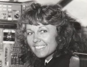 Barbara Harmer – Queen of Skies – Pilot Instruments Collection