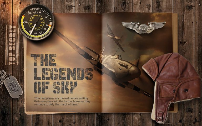 Pilot Instruments Collection – Lifestyle Brand