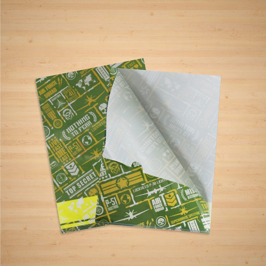 Folder – Pilot Instruments Collection